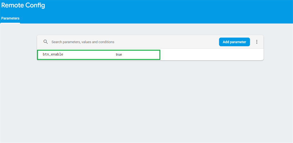 How to Enable and Disable Buttons Using Firebase Remote Configuration in Android